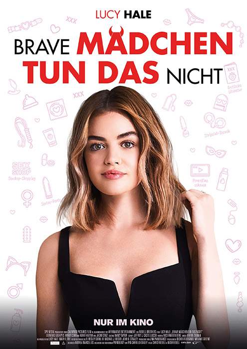 Filmplakat: Brave Mädchen tun das nicht (2020) - Plakat 1 von 3 ... Filmplakat: Brave Mädchen tun das nicht (2020) - Plakat 1 von 3 ...